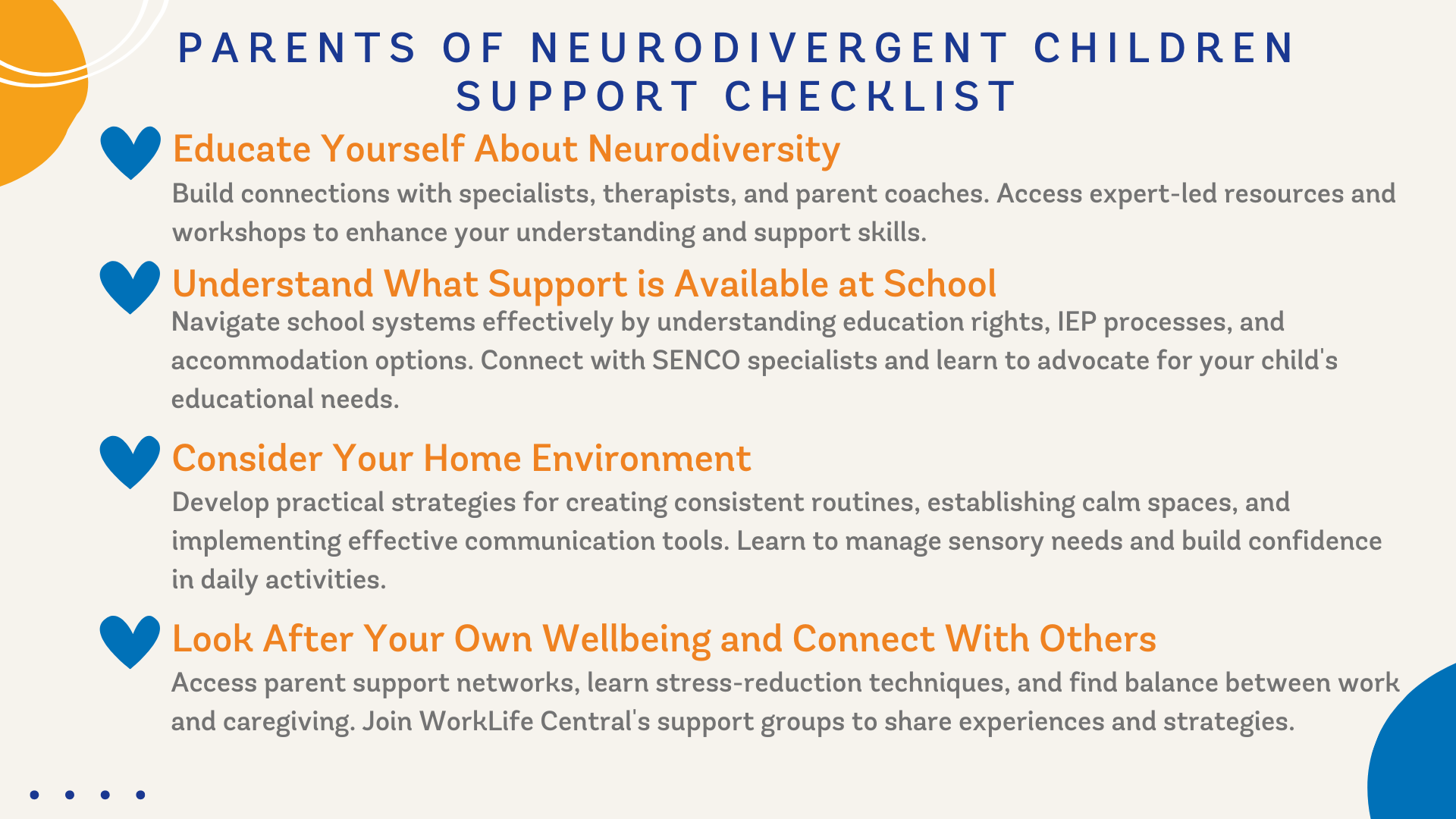 Resource Hub: Neurodiversity